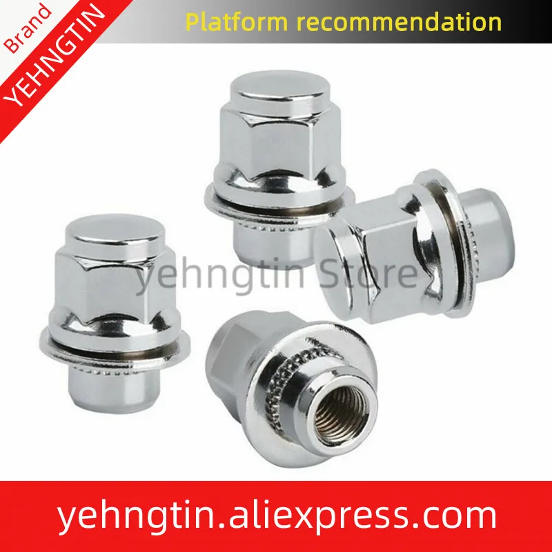 Car Accessories Wheel Lug Bolt Nuts Oem 9094201103 90942 01103 90942 ...