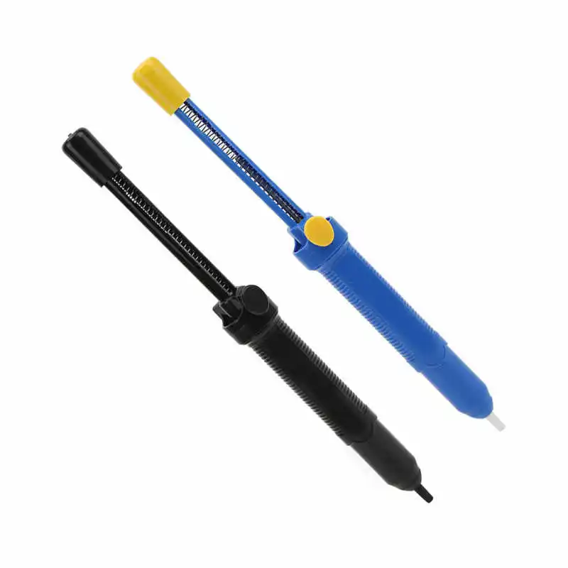 Soldering Sucker Pen Strong Suction Solder Sucker For Electronic ...