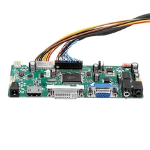 New Mnt68676 Board Monitor Kit for LD320EUN(SL)(M1) LD320EUN-SLM1 HDMI+DVI+VGA 1920x1080 LCD LED ...