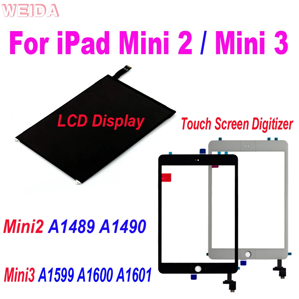Ipad Mini Vs Ipad Mini 2 Screen