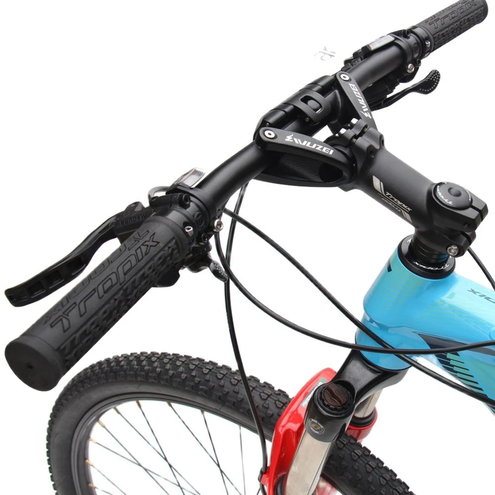 MTB Bike Folding Handlebars 25.4mm/31.8mm Crossbar for Speedual Plus ...