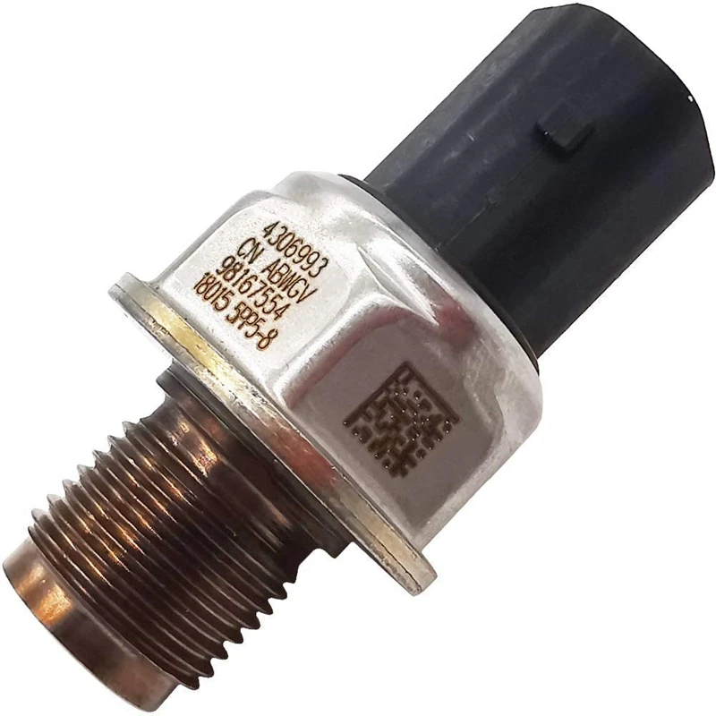Fuel Rail Pressure Sensor for Dodge Ram 2500 3500 4500 5500 Cummins 6 ...