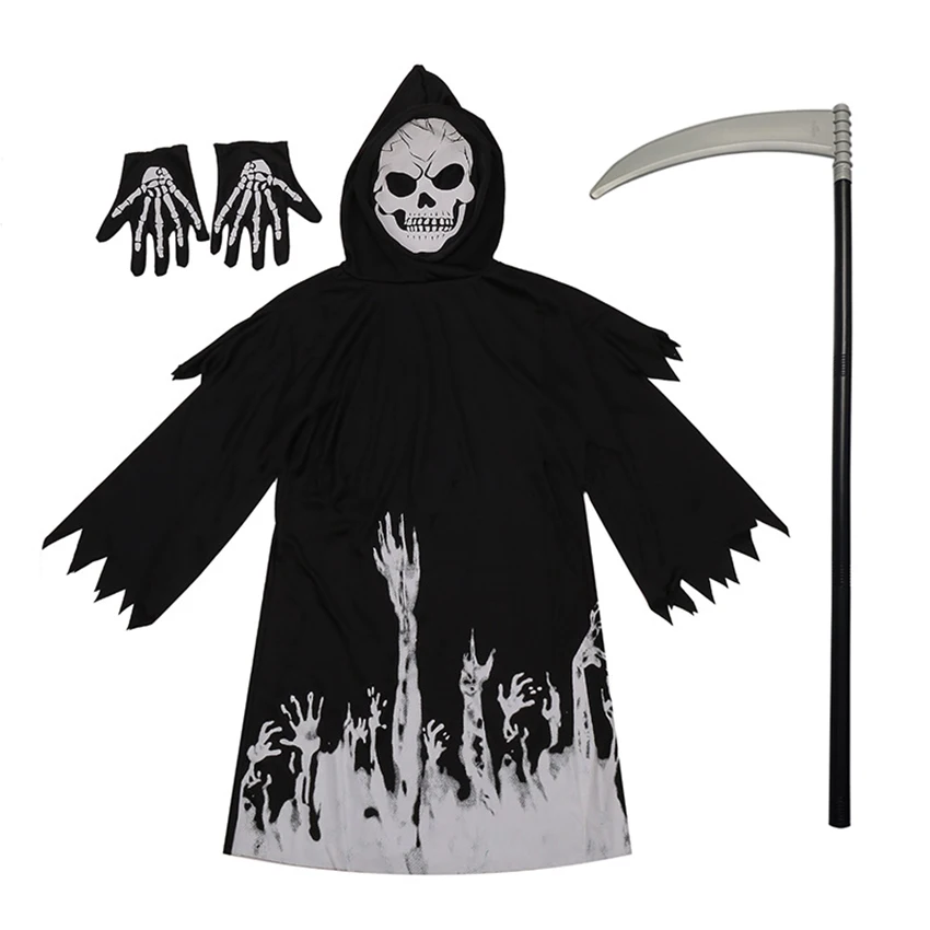 Anime Grim Reaper Scythe