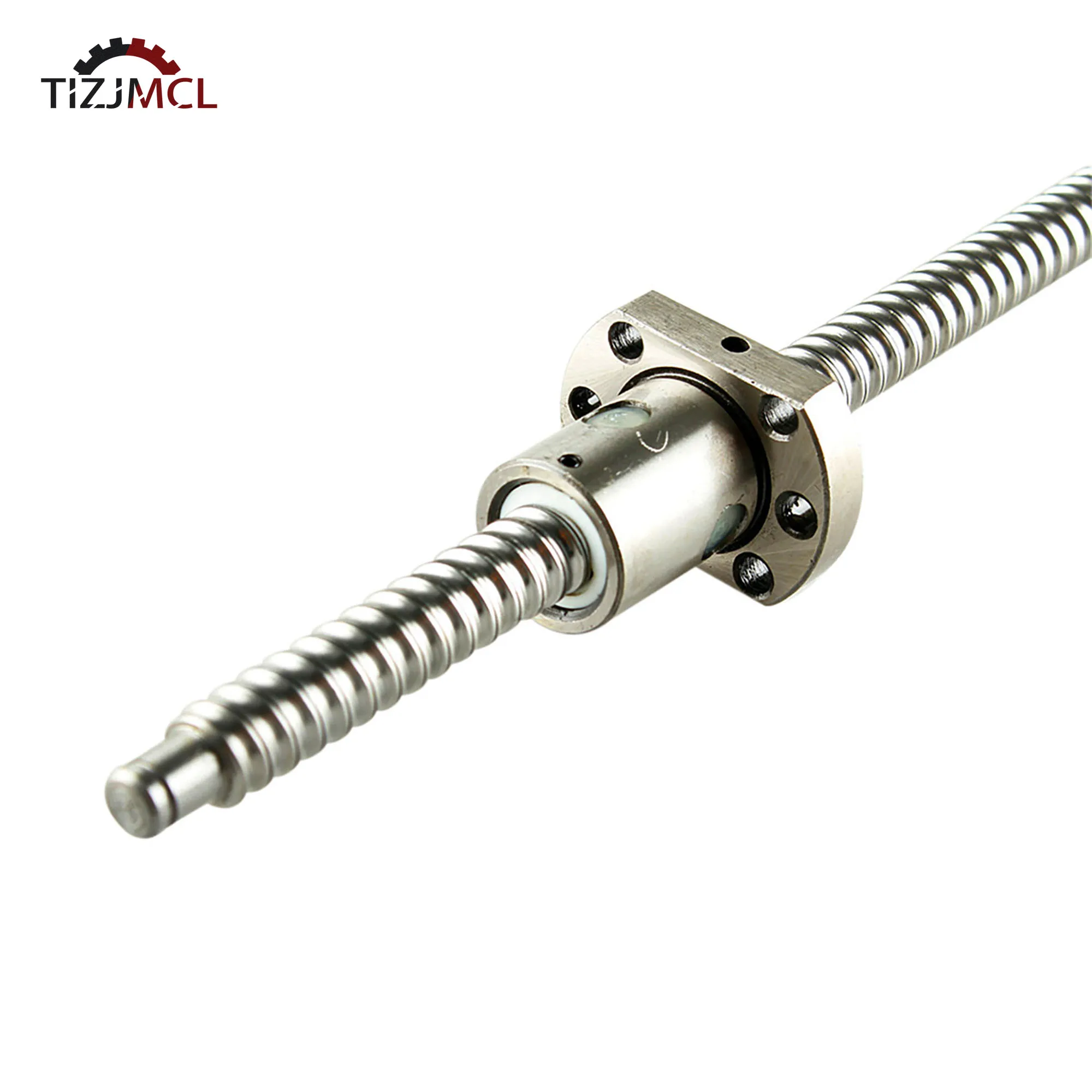 Husillo DE bolas SFU1204, SFU1605, SFU2005, SFU2505, L250/300/400/500 ...