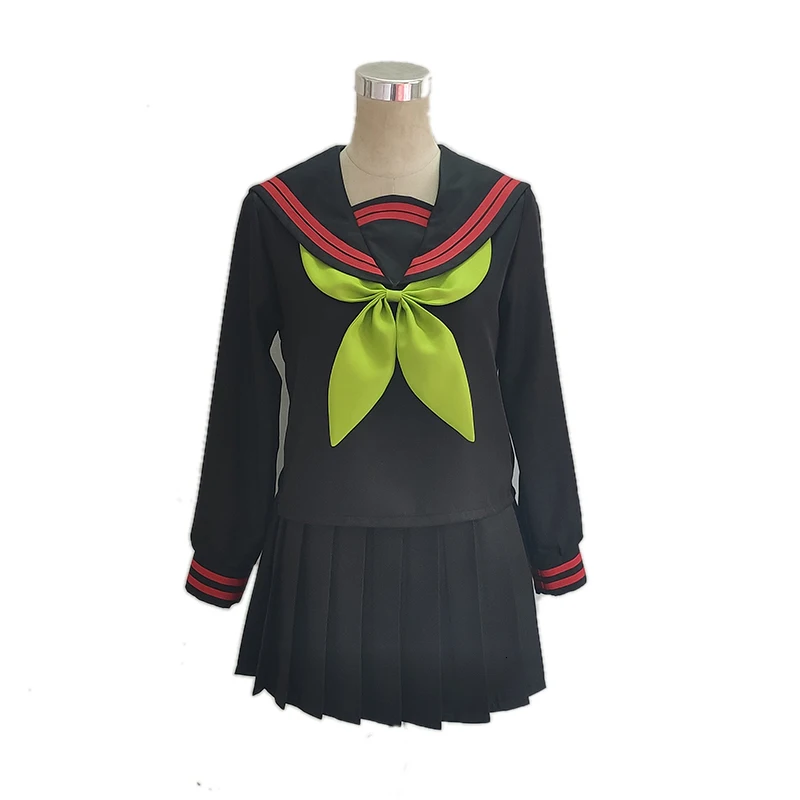 Anime Demon Slayer Kimetsu no Yaiba Cosplay Costume Kamado Nezuko ...