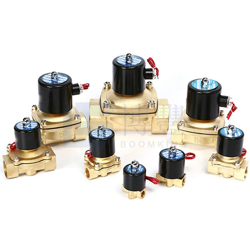 DN08-DN10-DN15-DN20-DN25-DN32-DN40-DN50-Normally-closed-solenoid ...