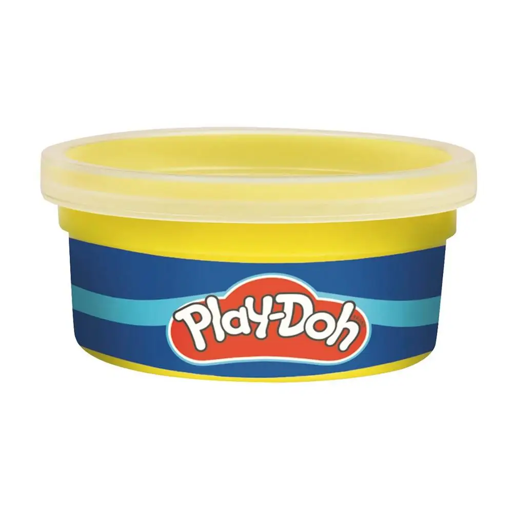 Play Dough Container