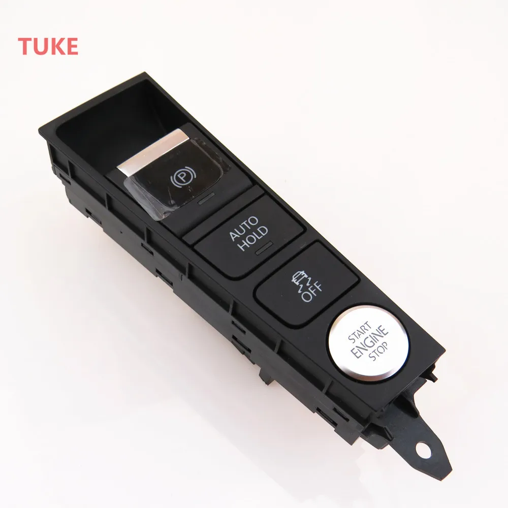 Rwsypl Car Auto Holder Esp Off Asr Engine Start/stop Switch Hand Brake ...