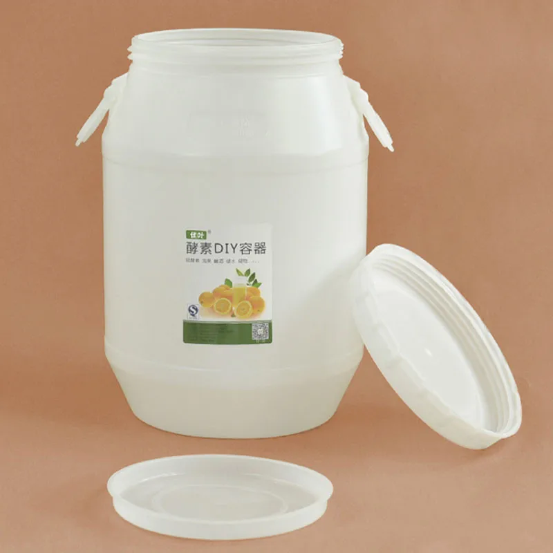 Food Grade Enzyme Bucket Automatic Exhaust Cap Water Jug Pickled Kimchi ...