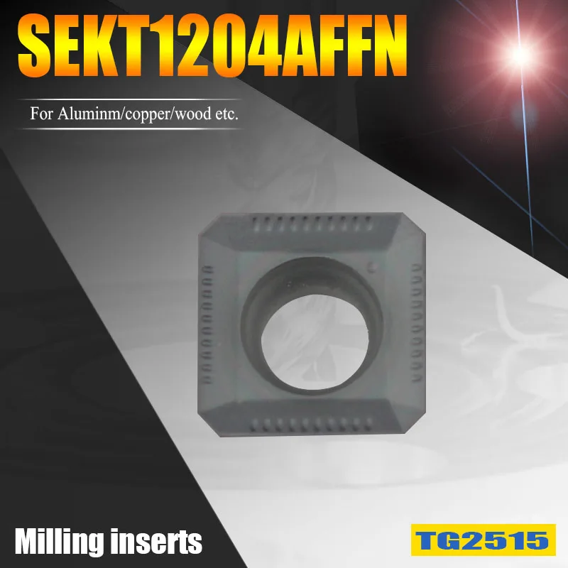 KM12-Face-milling-cutter-head-sekt1204-carbide-inserts-SEKT1204AFTN-45 ...