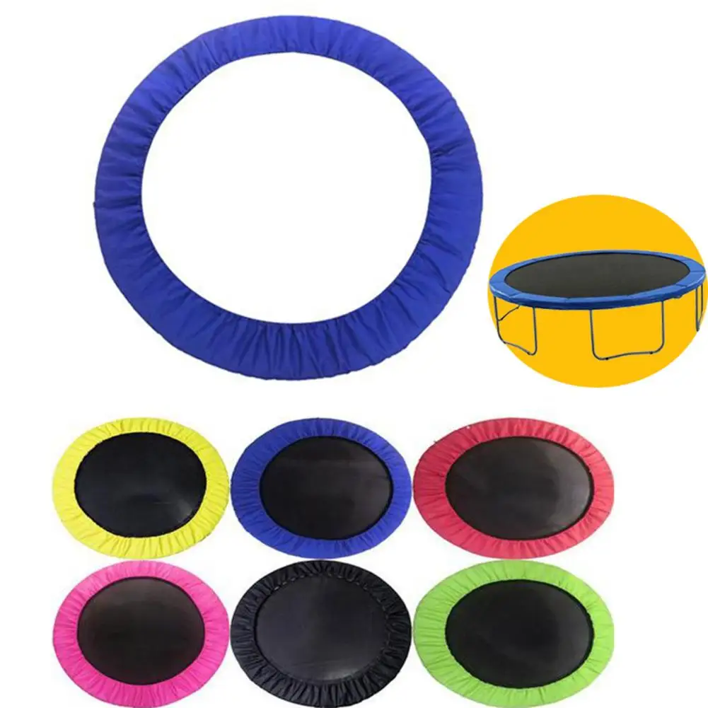 Durable-Waterproof-Trampoline-Replacement-Safety-Pad-Spring-Cover-Long ...