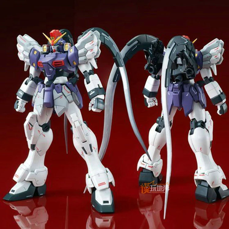 Gundam Wing Endless Waltz Sandrock