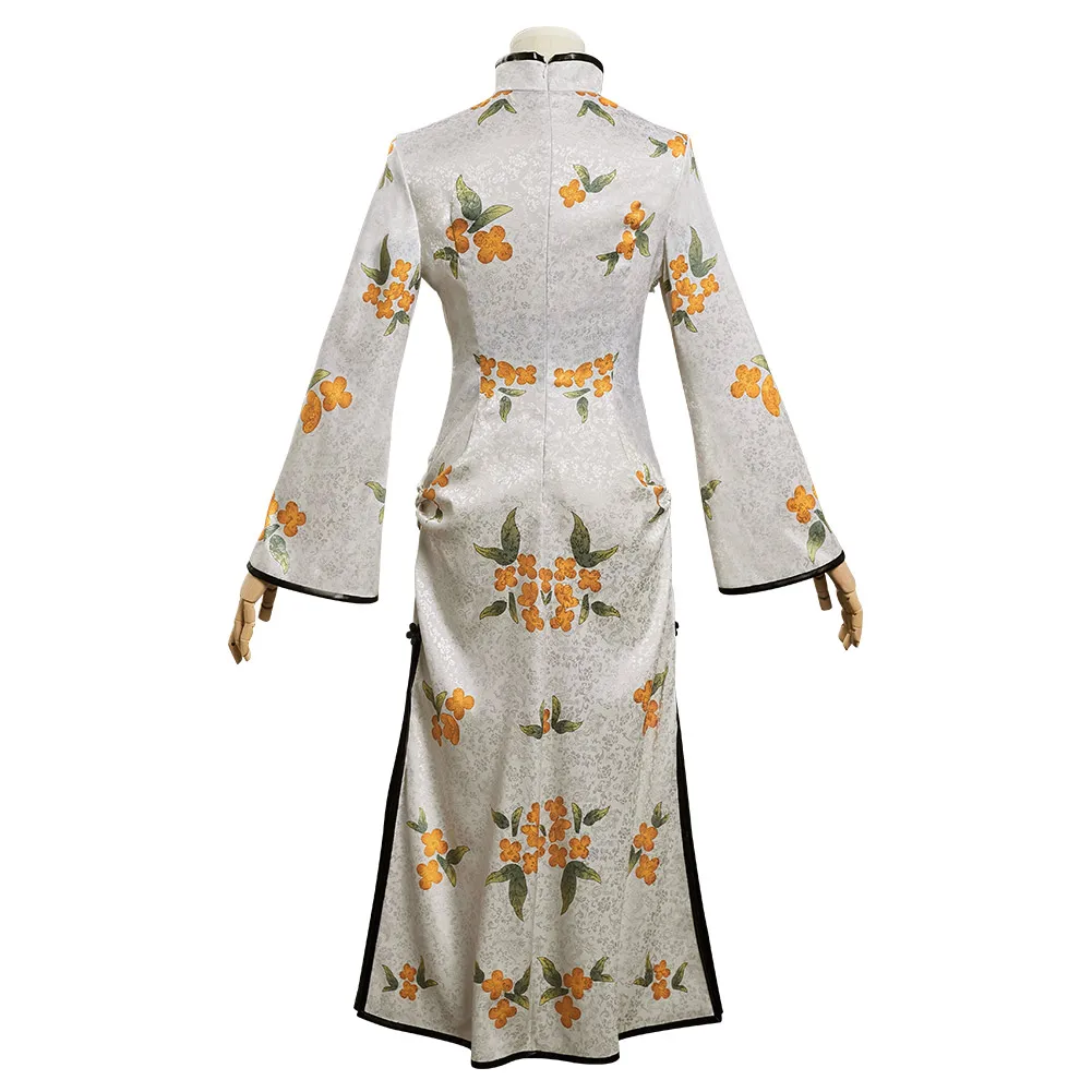 Game HP Magic Awakened Cheongsam Cosplay Costume - AllCosplay.com