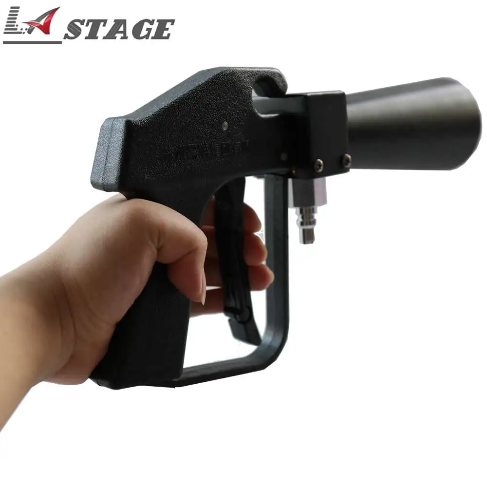 Free-Shipping-Stage-Effect-Machine-Mini-CO2-DJ-Gun-With-3Meter-Hose-DJ ...