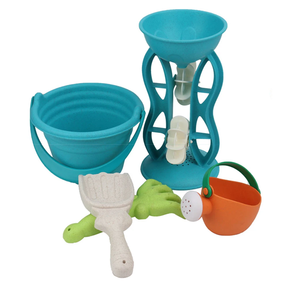 Outils de jeux de sable,Râteau de sécurité pour enfant, outil de ...
