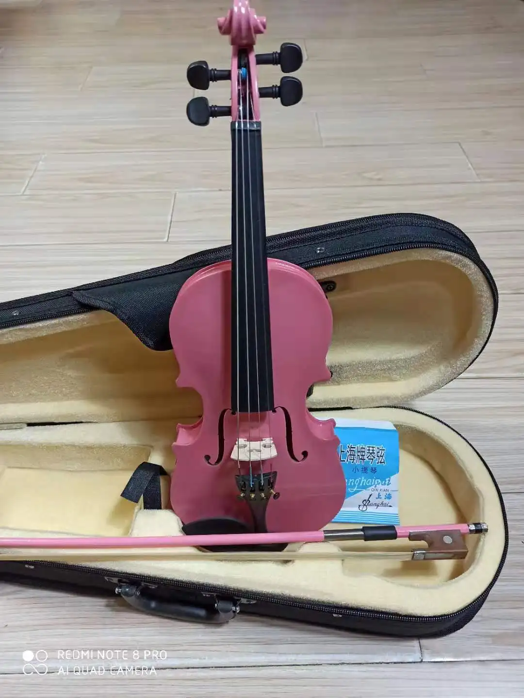 Pink Violin