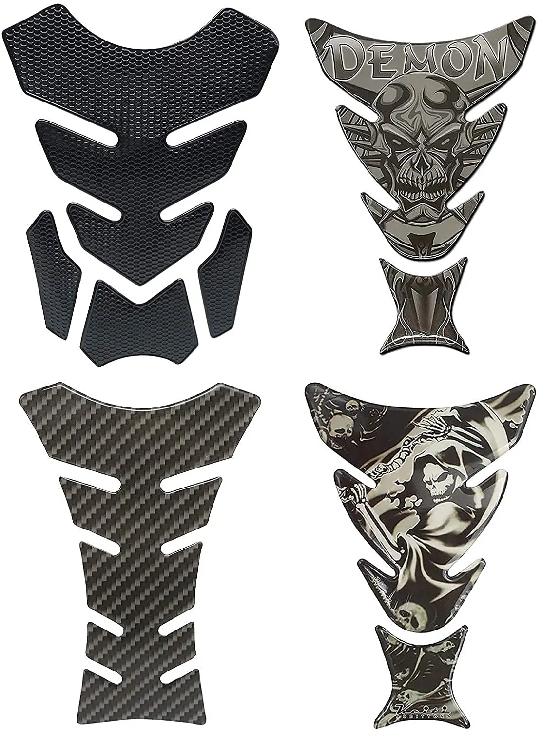 NEW-Motorcycle-Tank-Pad-Protector-Powersports-Gas-Tank-Protectors ...