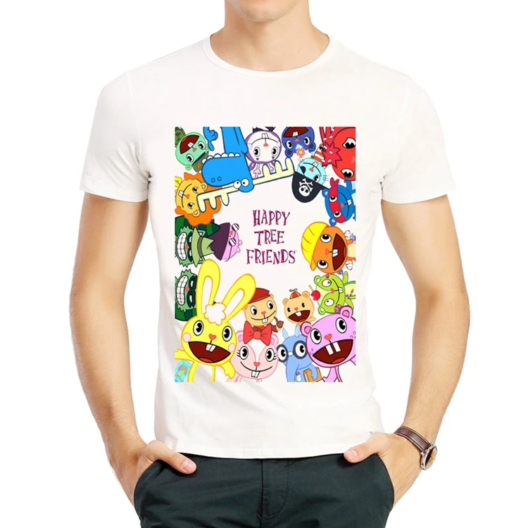 Happy Tree Friends Anime Version All Characters