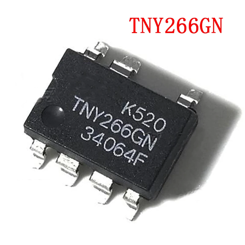 10 unidades por lote, TNY266GN, TNY266G, TNY266, 266GN, SOP7|Circuitos ...