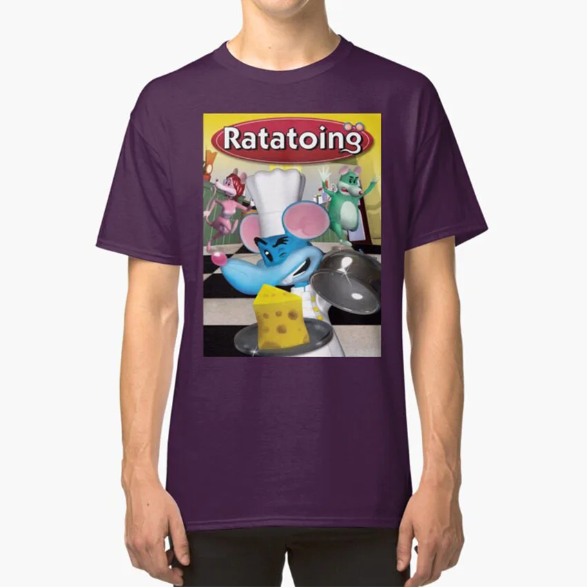 Ratatoing T - Shirt Danny Gonzalez Danny Gonzalez You Tube You Tube Rat ...
