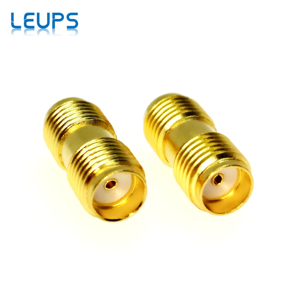 20PCS SMA Female to SMA Female Jack in Series RF Coaxial Adapter ...