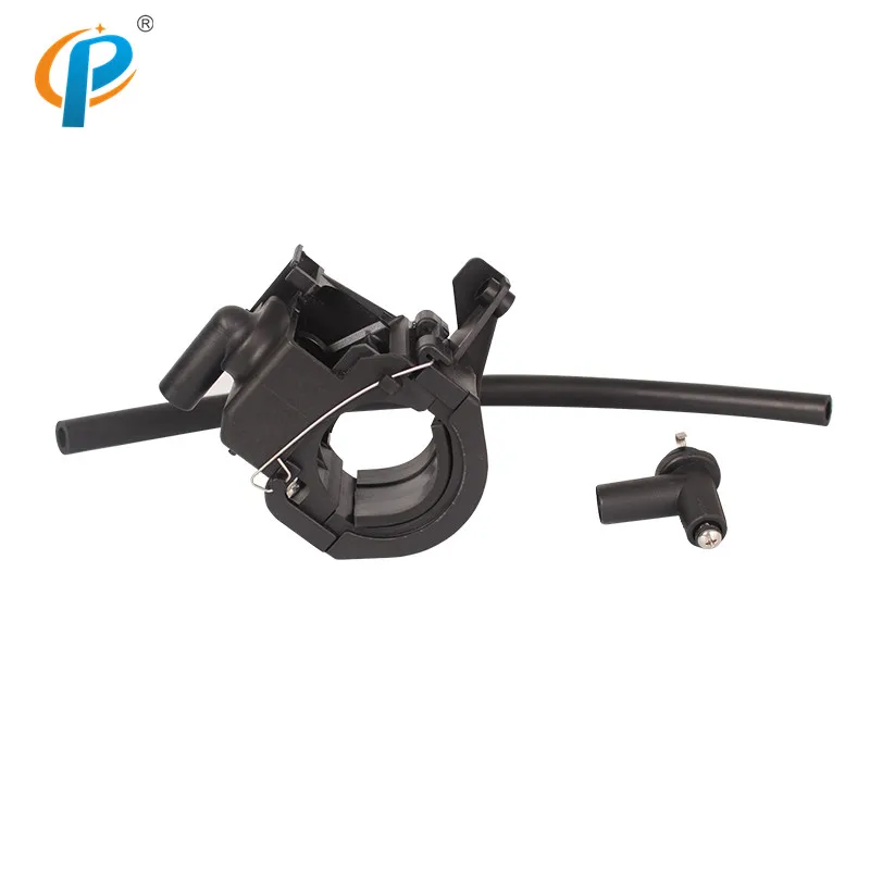 Plastic Clamp, DeLaval Clamp, Connector Pipe/Tube/Clip in Cow/Goat ...