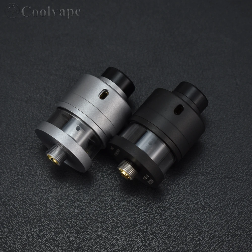 sxk-Haku-Riviera-RDTA-single-coils-rta-atomizer-316ss-22mm-Rebuildable ...
