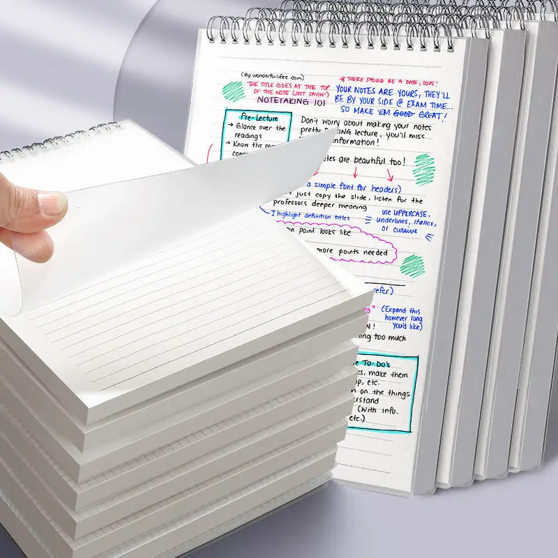 School Notebooks School A4 | Thick Student Notebook | A4 Notebooks ...