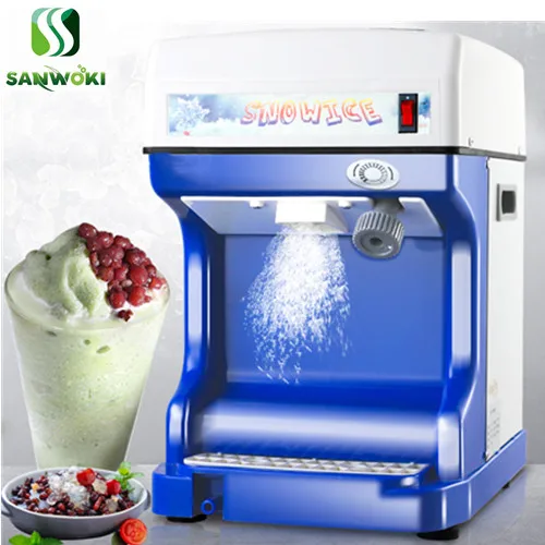 ice-block-grinder-machine-Ice-Crusher-machine-snow-cone-machine ...