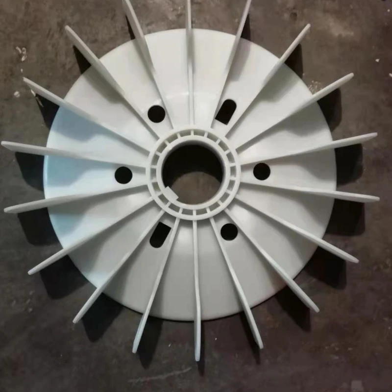 Electric Motor Cooling Fan Blades at David Masterson blog