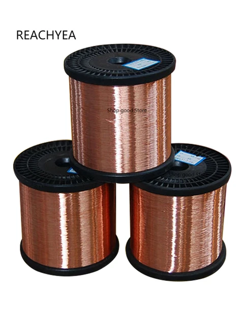 Thin Copper Wire