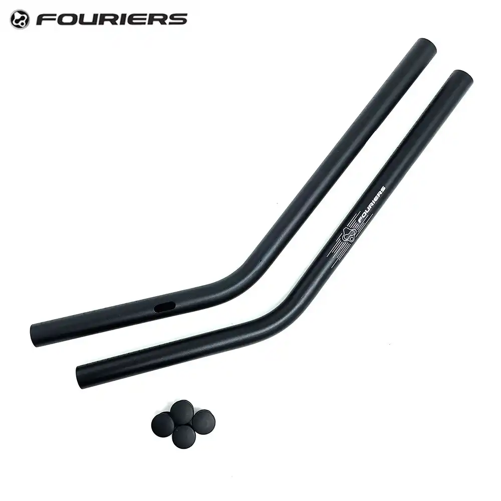 Fouriers Alloy TT Handlebar Spacer Extender For GIANT New Trinity Road ...