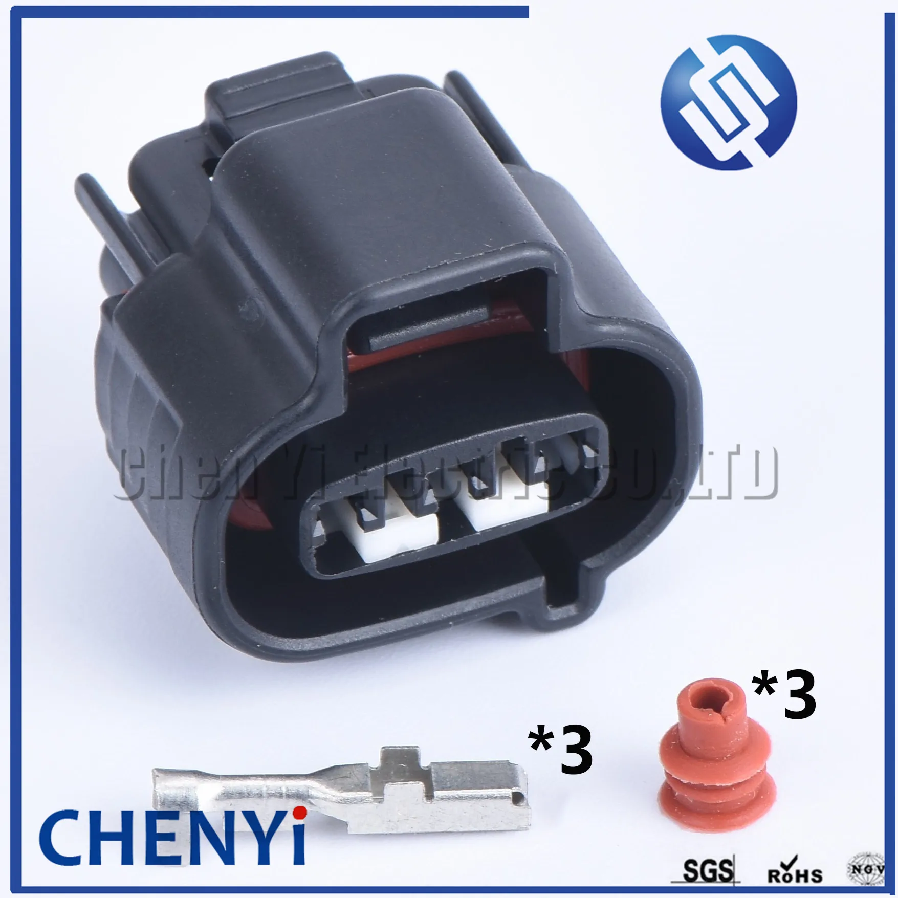 1 Set 3 Pin Female Housing Plug Toyota 1jz-gte 2jz-gte R152 W58 V160 ...