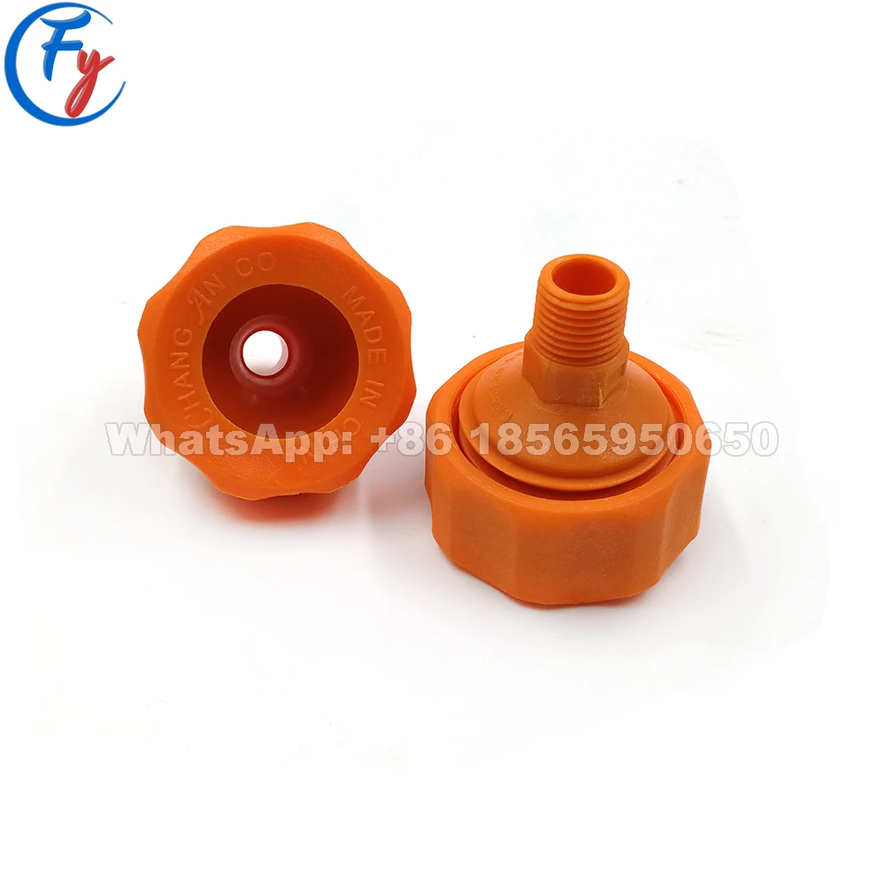 155-Series-Plastic-Adjustable-Swivel-Ball-Connector-Adjustable-Ball ...