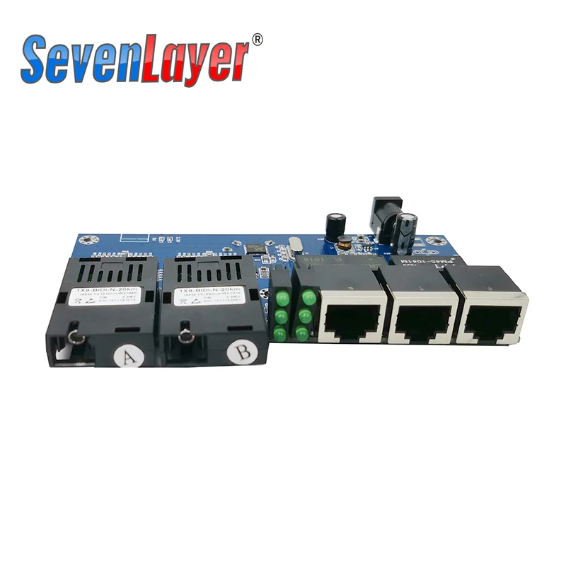 10-100M-Fast-Ethernet-switch-Converter-20KM-Ethernet-Fiber-Optical ...