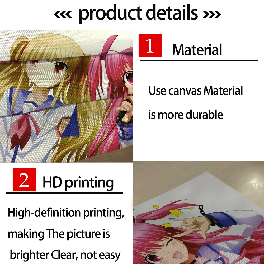 Angel Beats Posters At Animemangastore For Sale 17 Design