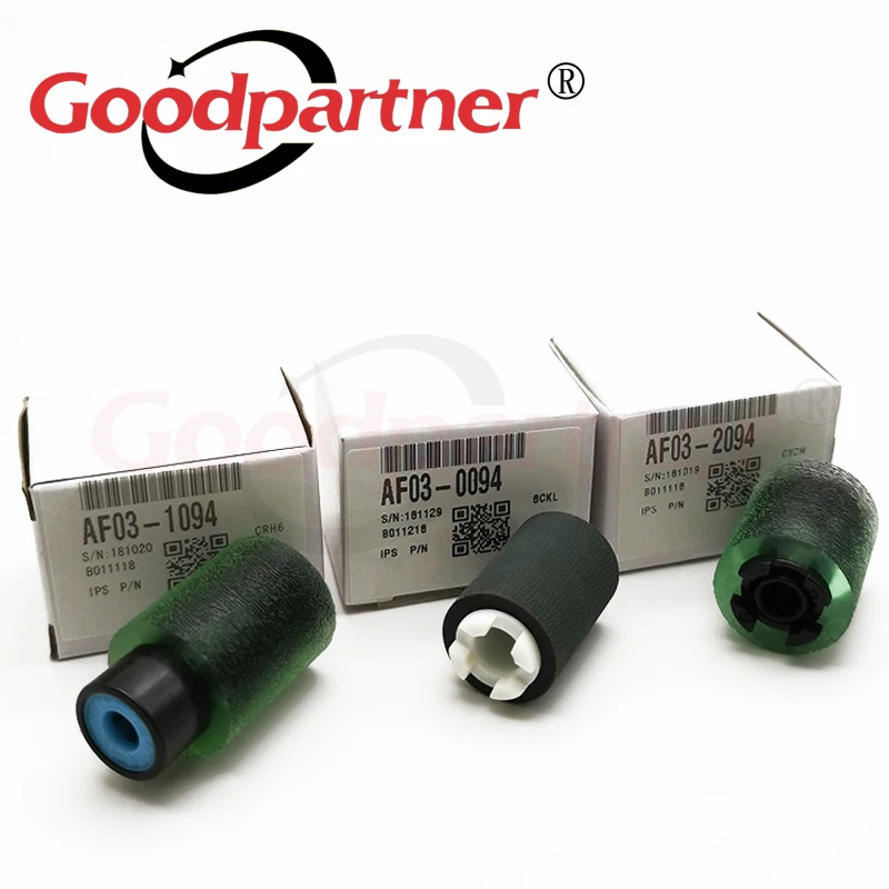 1X-AF030094-AF031094-AF032094-Feed-Separation-Pickup-Roller-for-Ricoh ...