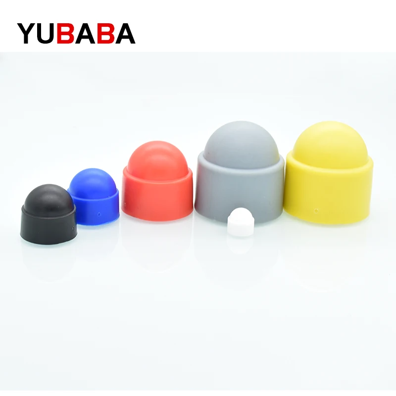 M4 M5 M6 M8 M10 M12 M14 M16 M18 M20 M22 Bolt Nut Dome Protection Caps ...