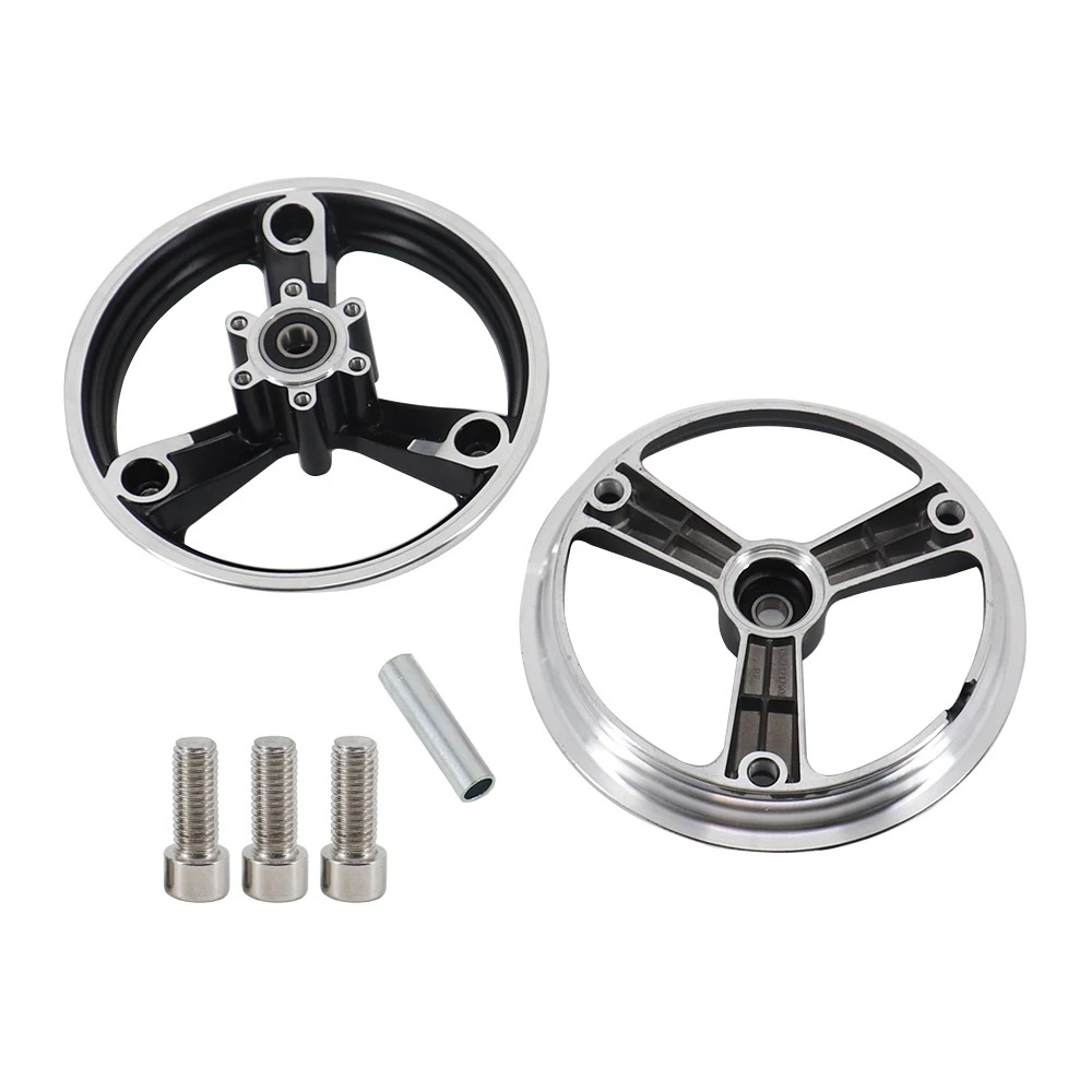 10-Inch-Electric-Scooter-Split-Wheel-Hub-Aluminum-Alloy-Wheel-Rims-For ...