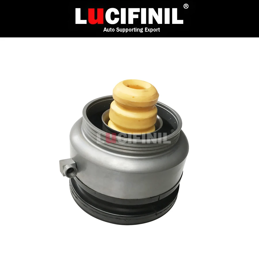 Lucifinil Metal Head Shock Upper Support With Inside Rubber For Bmw E65 ...
