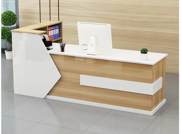 Small Office Reception Table