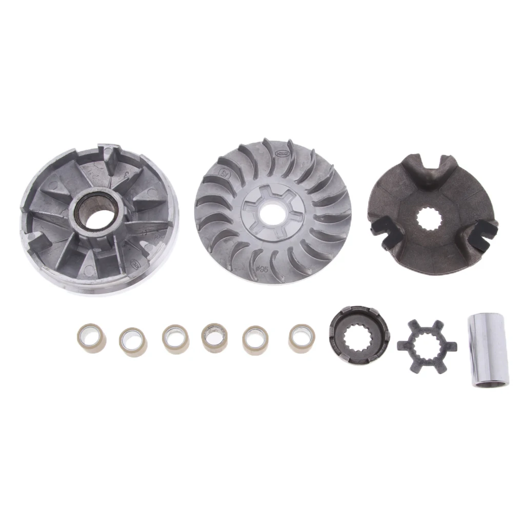 13.35mm Variator Set Front Variator Set For Yamaha Scooter Jog50 Zuma50 ...