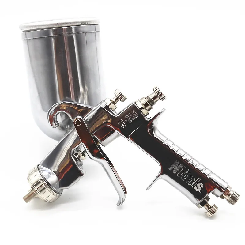 Spray Gun Paint Japan | W200 Paint Spray Gun | W-200 Spray Gun | Nozzle ...