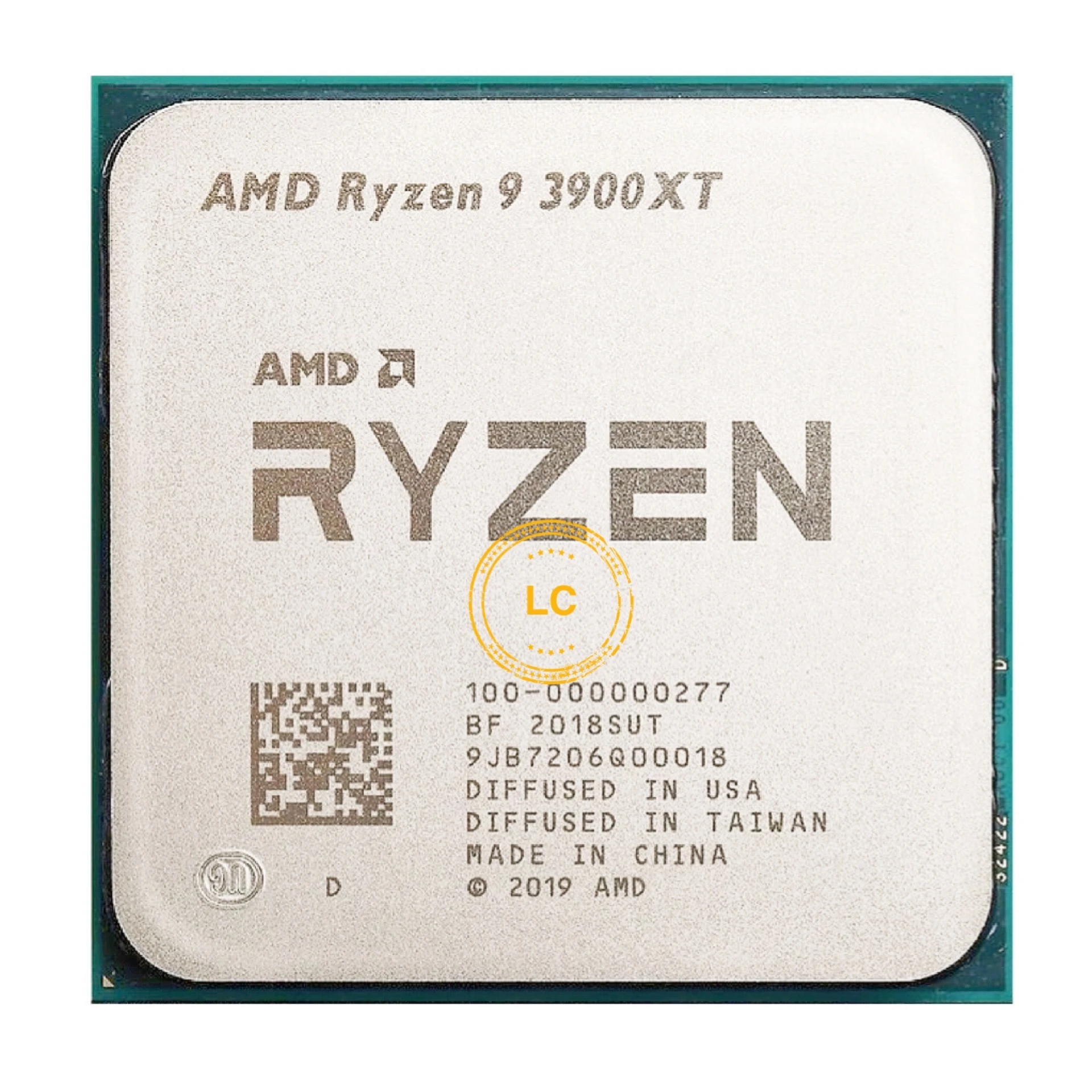 Amd Ryzen 9 3900xt R9 3900xt 3.8 Ghz Twelve-core Twenty Four-thread Cpu ...