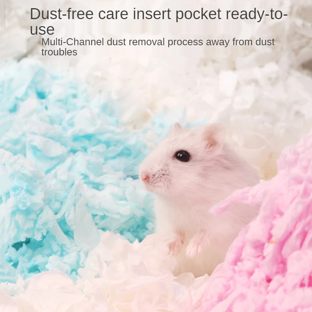 Hamster Cotton Bedding