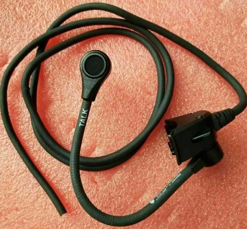 Adapter A20 329761-0010 Aviation Headset Boom Mic Electret Microphone ...