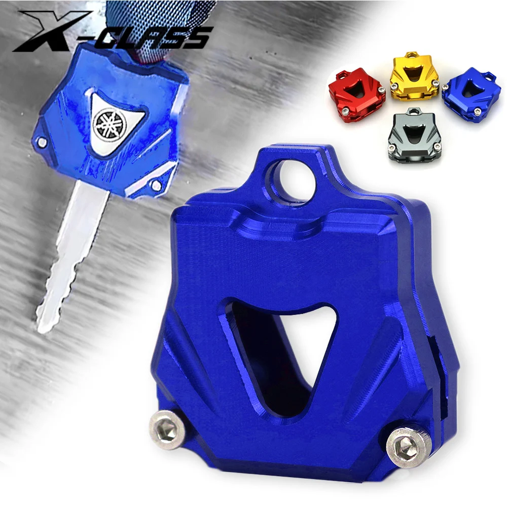 R15 v3 caso chave da motocicleta escudo chave capa protector cnc ...