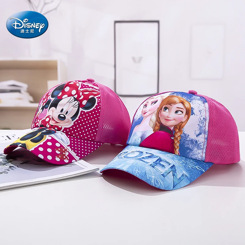 Cartoon Boy Girl Cap | Cotton Baseball Caps | Girls Baseball Cap | Kids ...