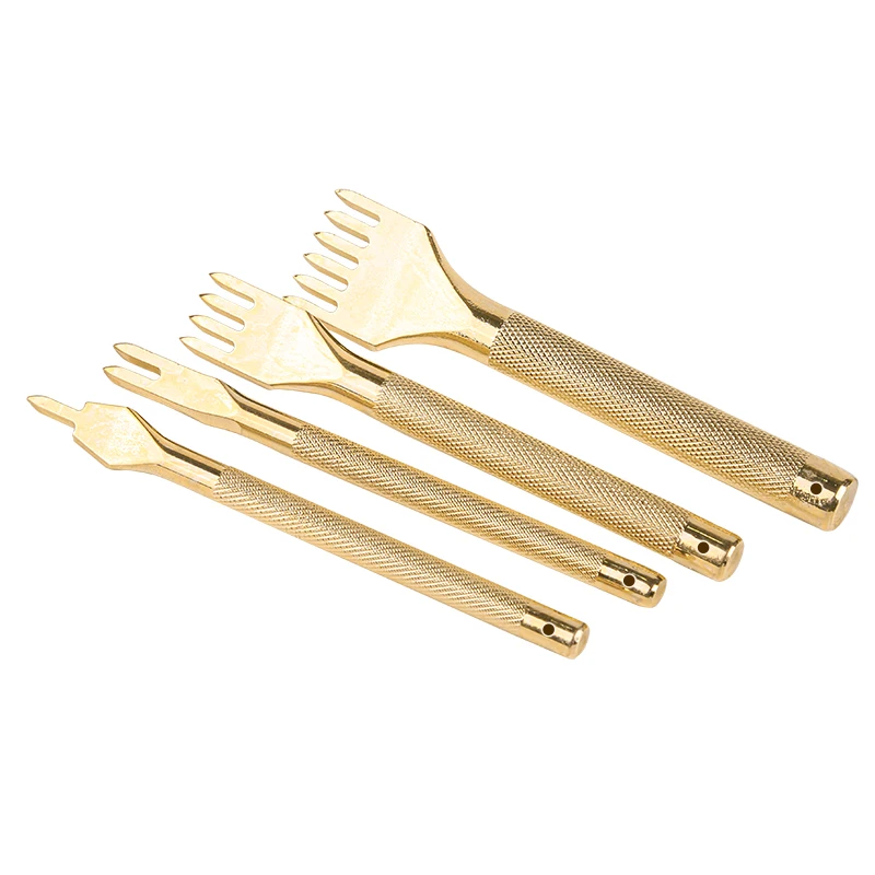 MIUSIE-Metal-Diamond-Lacing-Stitching-Chisel-DIY-Leather-Hole-Punch ...
