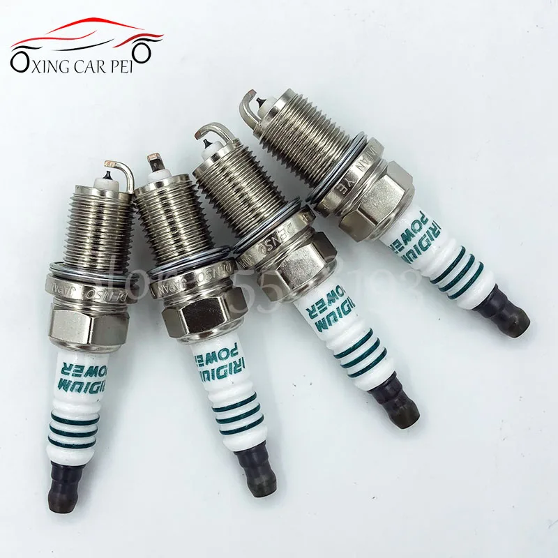 4p-IK16-5303-Car-Iridium-Spark-Plugs-Japan-For-Mitsubishi-For-Toyota ...